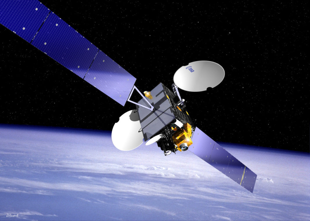 Description Of The Elements Of A Satellite Command And Control System Space And Cybersecurity Info