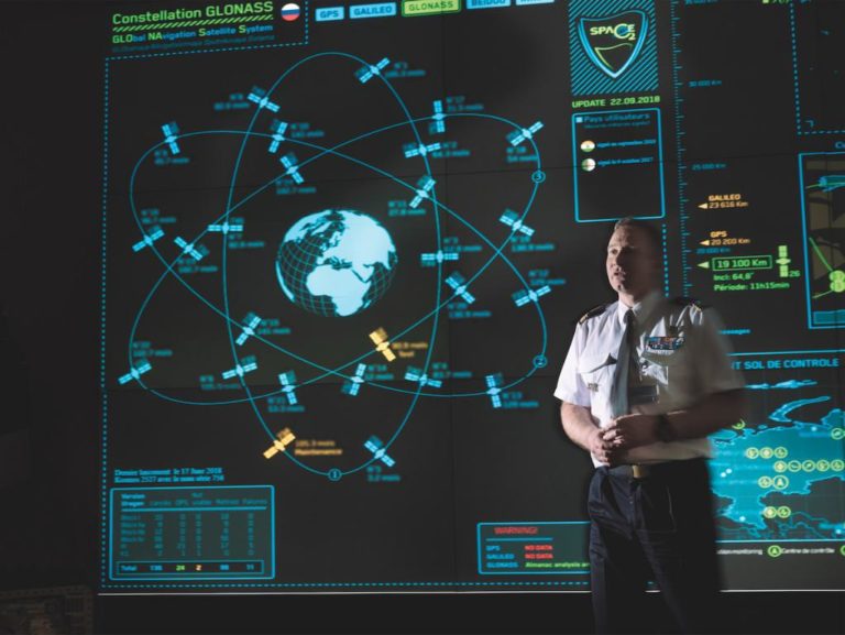 Qu'est-ce que le grand Commandement De l’Espace (CDE) créé par la ...