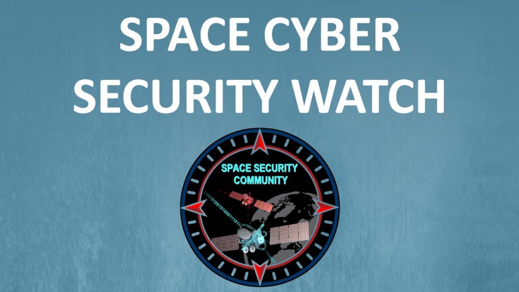 CNSSI 1253 and NIST released the Space Platform Overlay - Space ... CNSSI 1253 and NIST released the Space Platform Overlay - Space ...