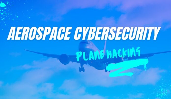 Aerospace cybersecurity manuals bundle : satellites, drones, airplanes ...