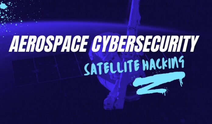 Aerospace cybersecurity manuals bundle : satellites, drones, airplanes ...
