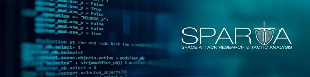 Two big announcements : the release of SPARTA v3.1 with MITRE’s EMB3D mapping and the release of ...
